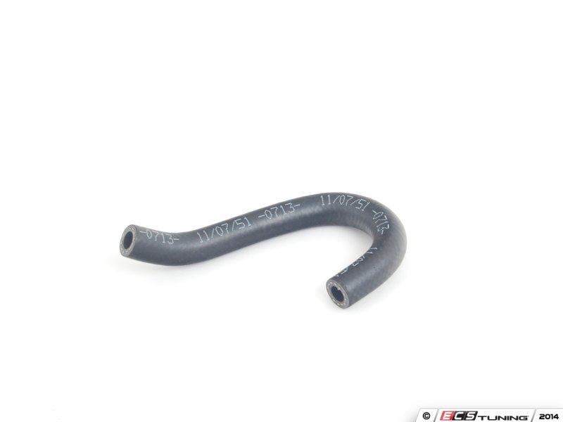 Genuine BMW - 13907838439 - Hose Elbow - Priced Each (13-90-7-838-439)