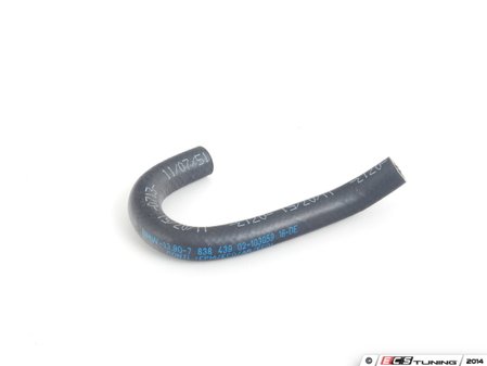 Genuine BMW - 13907838439 - Hose Elbow - Priced Each (13-90-7-838-439)