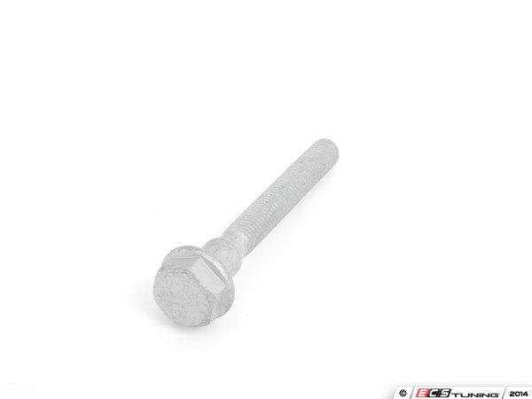 Genuine BMW - 31306798530 - HEXAGON SCREW WITH F (31-30-6-798-530)