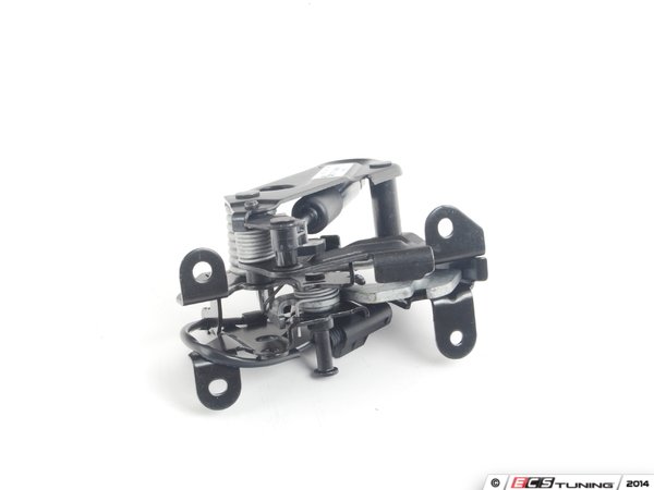 Genuine BMW - 51237206453 - Hood Lock (51-23-7-206-453)