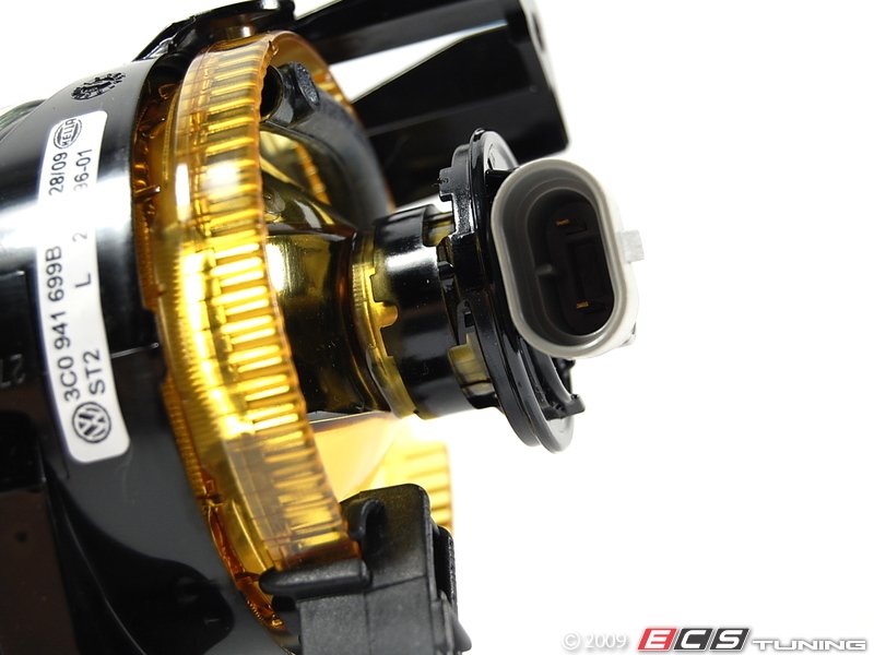 Genuine Volkswagen Audi - 3C0941699B - Reflector Fog Light Assembly ...