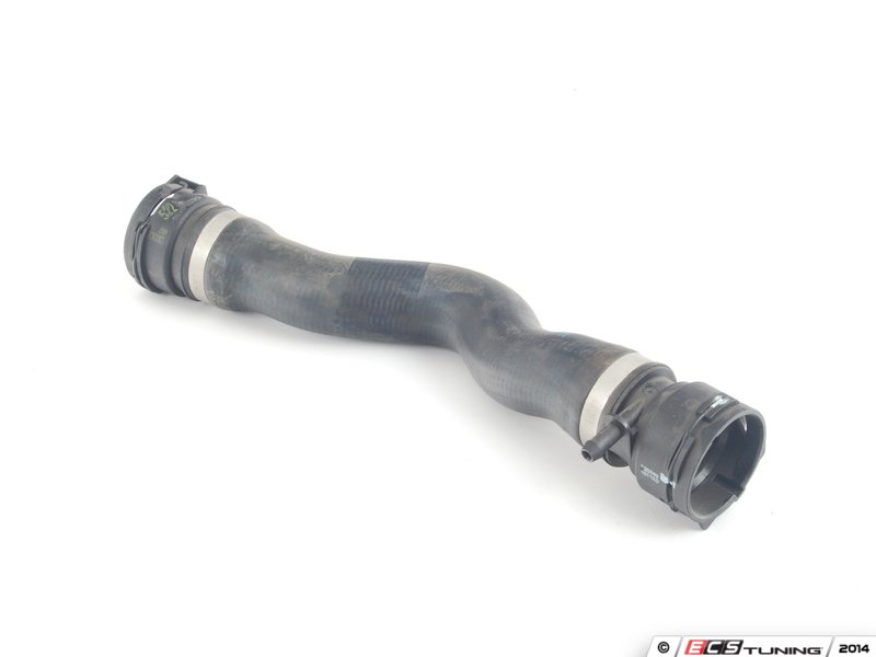 Genuine BMW - 11537838214 - E9x M3 Radiator Hose - Upper (11-53-7-838-214)
