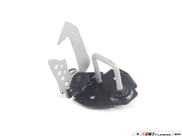 Genuine BMW - 51237183763 - Hood Lock (51-23-7-183-763)