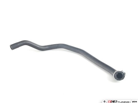 Genuine BMW - 64218409062 - Coolant Hose - Water Valve (64-21-8-409-062)
