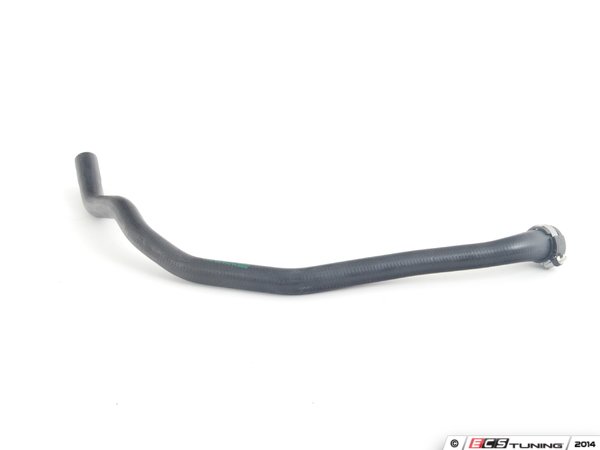 Genuine BMW - 64218409062 - Coolant Hose - Water Valve (64-21-8-409-062)