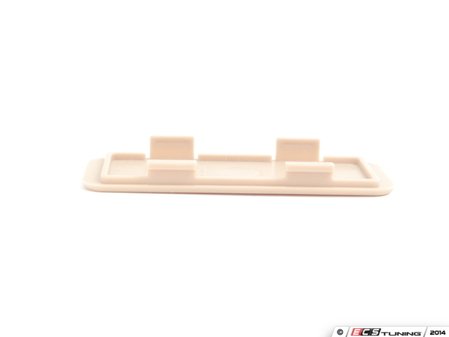Genuine BMW - 51418261521 - COVER SANDBEIGE (51-41-8-261-521)