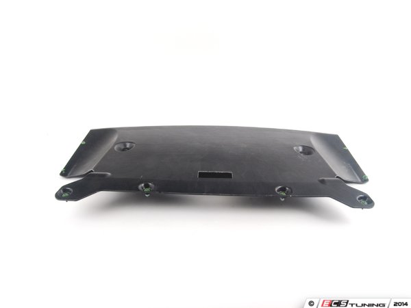 Genuine BMW - 51757173877 - Belly Pan - Front (51-75-7-173-877)