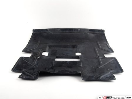 Genuine Mercedes Benz - 1245241530 - Engine Belly Pan