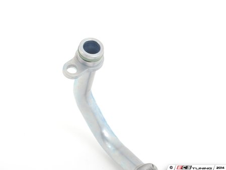 Genuine BMW - 17222284077 - Oil cooler supply line (17-22-2-284-077)