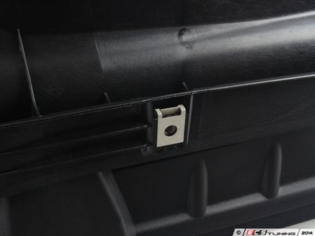 Genuine BMW - 51747200781 - F10 Air Duct (51-74-7-200-781)