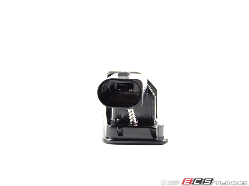 Genuine Volkswagen Audi - 3D0943021A - License Plate Bulb and Assembly ...