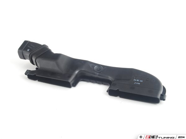 Genuine BMW - 13717838285 - Scuba Intake (13-71-7-838-285)