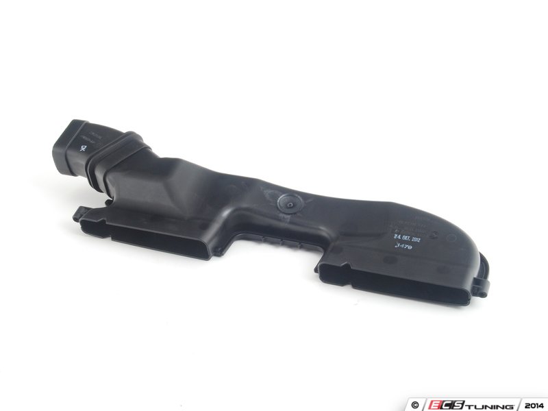 Genuine BMW - 13717838285 - Scuba Intake (13-71-7-838-285)