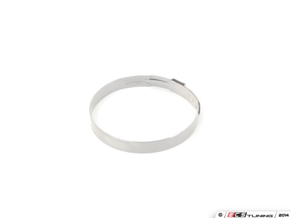 Genuine BMW - 11617838284 - E90 M3 Intake Boot Clamp - Boot to Throttle ...