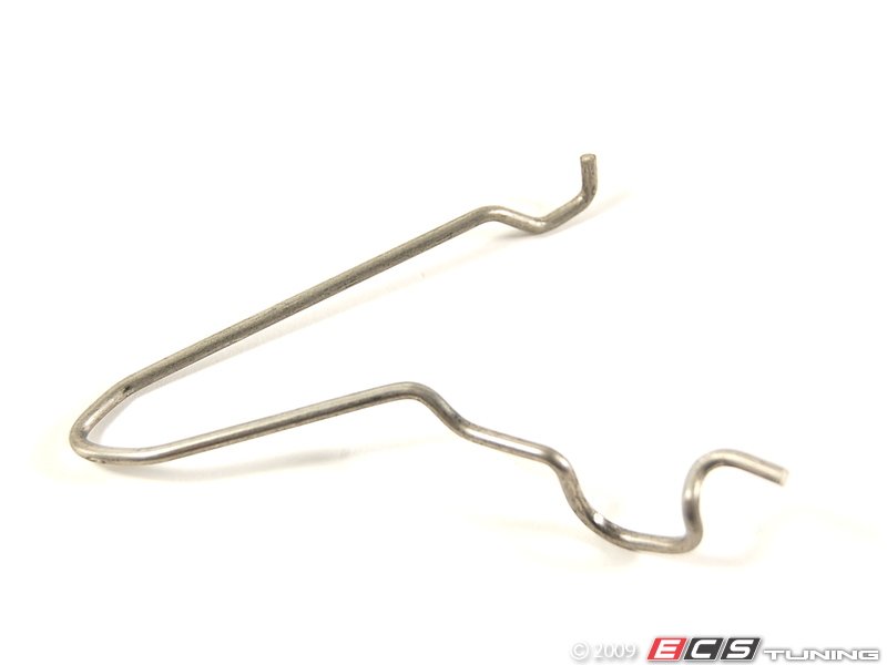 Genuine Volkswagen Audi - 1J0609745G - Bracket For Brake Cable - Left ...