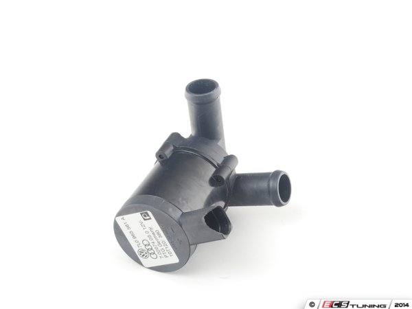 Genuine Volkswagen Audi - 7L0965561A - Auxiliary Water Pump - Return ...