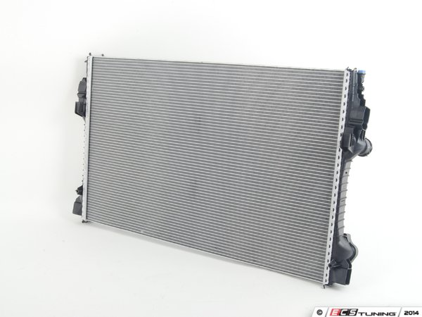 Genuine Porsche - 97010613103 - Radiator