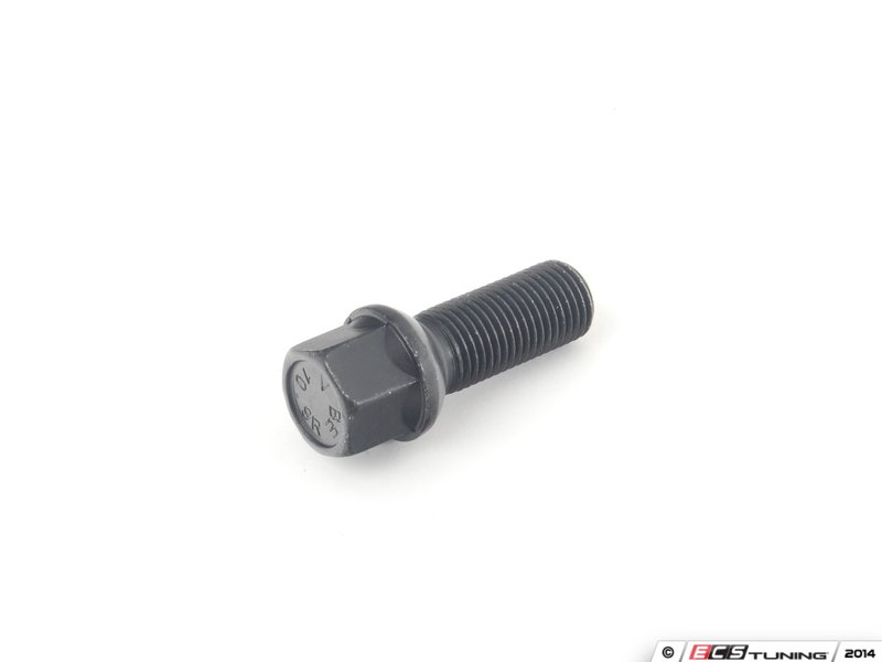 ECS - S17D32R13ZNNI - Ball Seat Wheel Bolt - 14x1.5x32mm - Priced Each