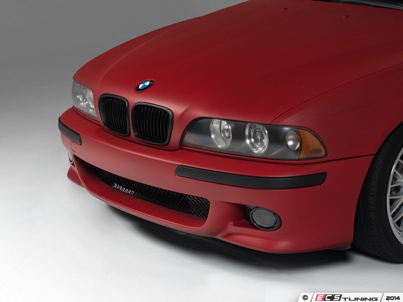 ECS - E39M5FTBUMP - M5 Replica Front Bumper Conversion