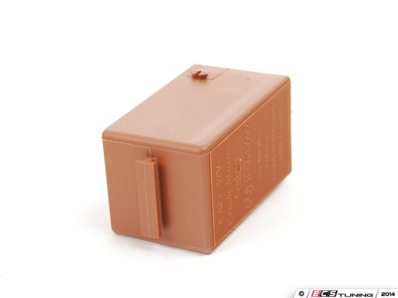 Genuine BMW - 61358364692 - Crash Alarm Relay (61-35-8-364-692)