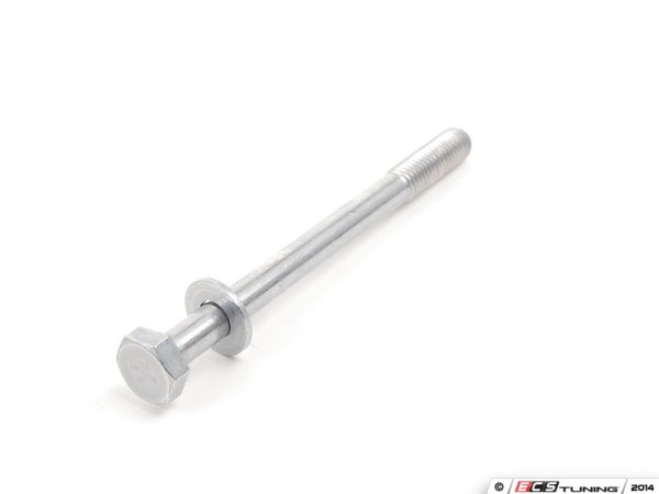 Genuine BMW - 07119905696 - Hex Bolt - Priced Each (07-11-9-905-696)