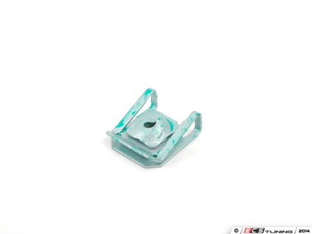 Genuine BMW - 07147330004 - Genuine C-CLIP NUT, SELF-LOC (07-14-7-330-004)