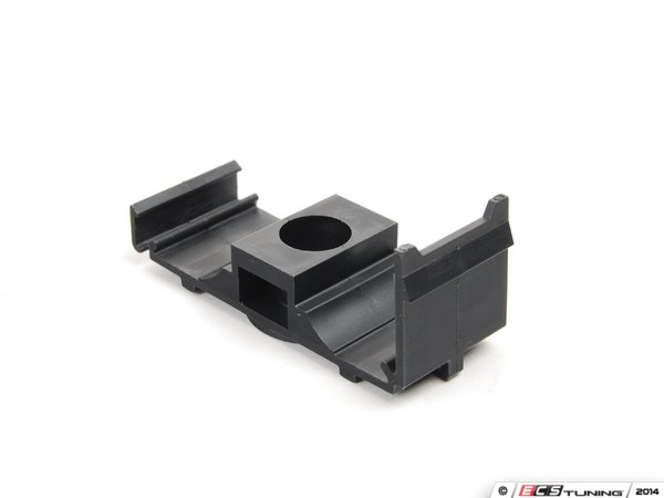 Genuine BMW - 17222283586 - Oil Cooler Line - Bracket (17-22-2-283-586)