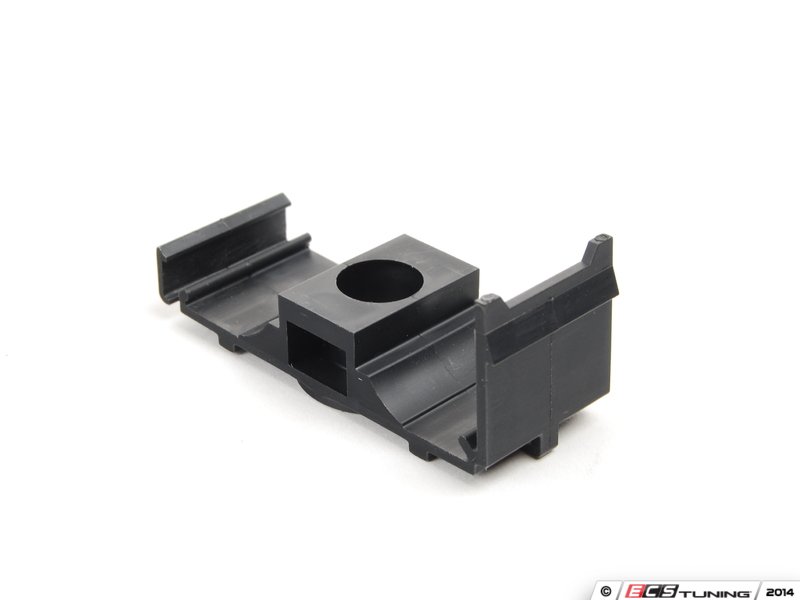 Genuine BMW - 17222283586 - Oil Cooler Line - Bracket (17-22-2-283-586)