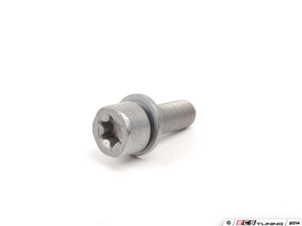 Genuine BMW - 07129906223 - Screw with washer (07-12-9-906-223)