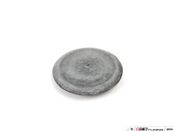 Genuine MINI - 51711855009 - Aero Cover For Towing Hook (51-71-1-855-009)