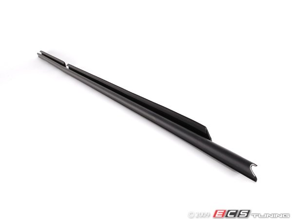 Genuine BMW - 51228159022 - Rear Lower Door Window Seal - Right (51-22 ...