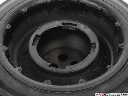 Febi - 11238511371 - Crankshaft Pulley With Vibration Damper
