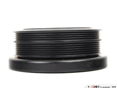 Febi - 11238511371 - Crankshaft Pulley With Vibration Damper