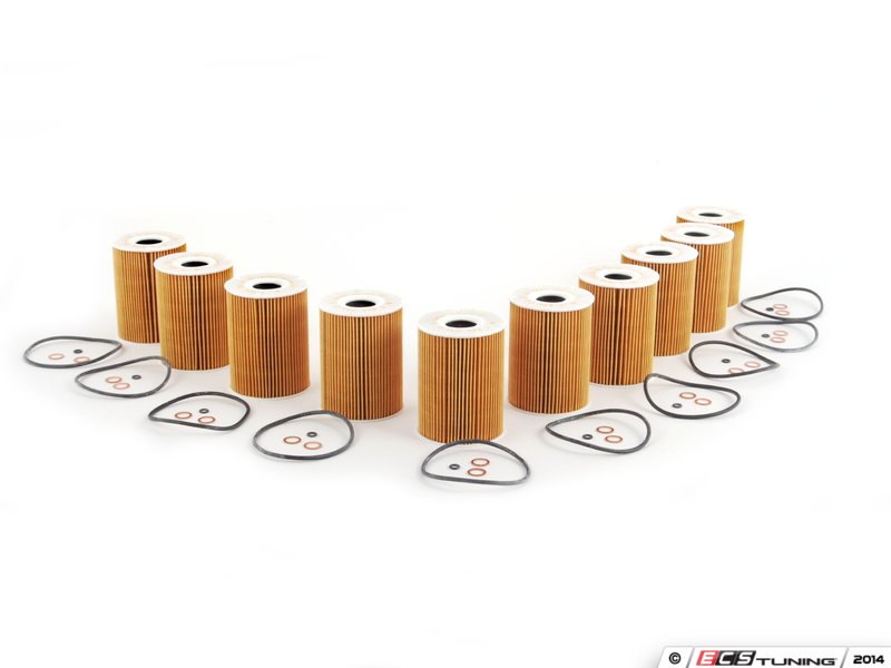 Genuine BMW - 11427837997 - Oil Filter, Pack Of 10 - Stock Up And SAVE ...
