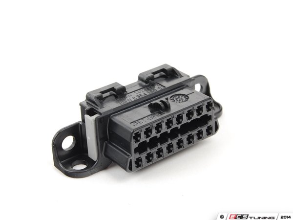 Genuine BMW - 61136954580 - SOCKET HOUSING (61-13-6-954-580)