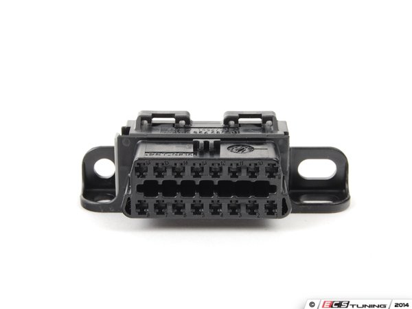 Genuine BMW - 61136954580 - SOCKET HOUSING (61-13-6-954-580)