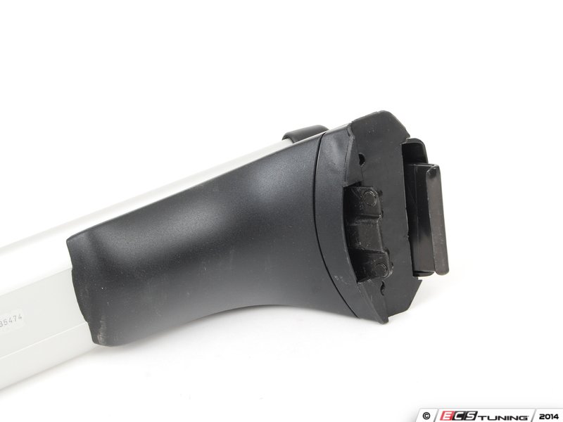 Genuine Volkswagen Audi - 8K9071151D - Roof Rack Base Bars (8K9 071 151 D)