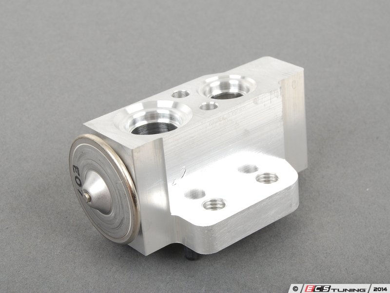 Genuine Volkswagen Audi - 1K0820679 - Air Conditioner Expansion Valve ...