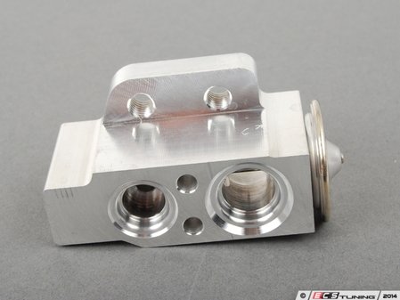 Genuine Volkswagen Audi - 1K0820679 - Air Conditioner Expansion Valve ...