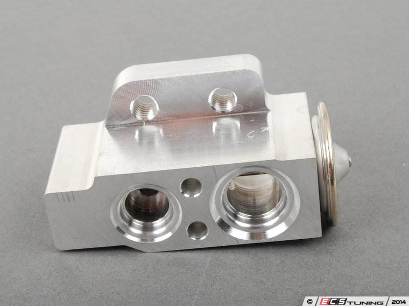 Genuine Volkswagen Audi - 1K0820679 - Air Conditioner Expansion Valve ...