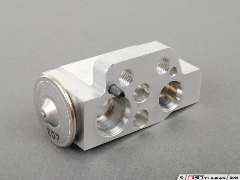 Genuine Volkswagen Audi - 1K0820679 - Air Conditioner Expansion Valve ...