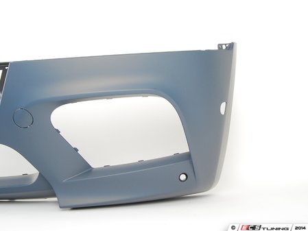 Genuine BMW - 51117258347 - Front Bumper cover (51-11-7-258-347)