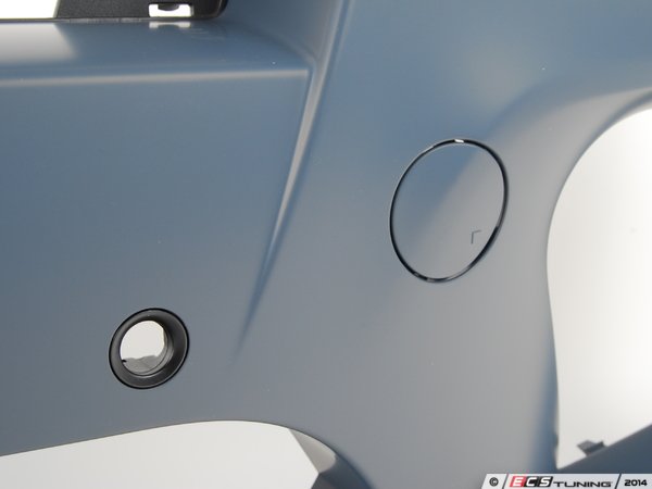 Genuine BMW - 51117258347 - Front Bumper cover (51-11-7-258-347)