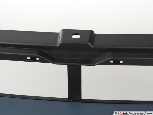 Genuine BMW - 51117258347 - Front Bumper cover (51-11-7-258-347)