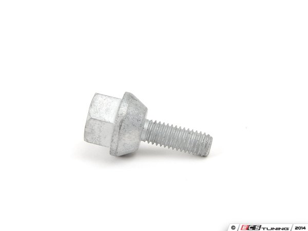 Genuine Volkswagen Audi - WHT001163B - Water pump pulley bolt (WHT 001 ...