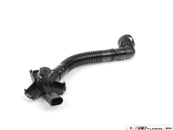 Genuine Volkswagen Audi - 022103202 - Cylinder Head Breather Tube - (NO ...