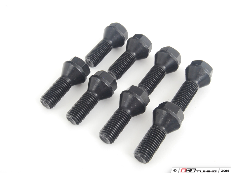 ECS News - MINI R50/R52/R53 25/30mm Wheel Spacers