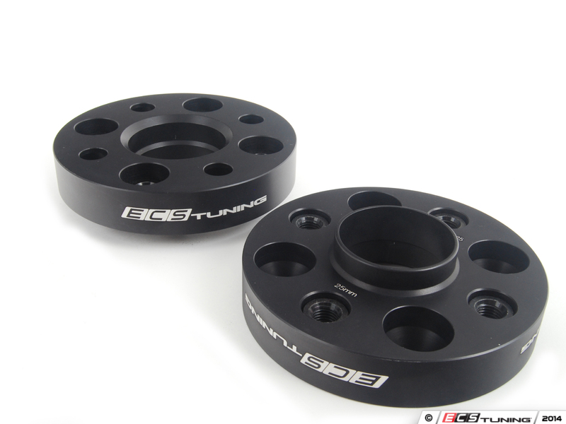 ECS News - MINI R50/R52/R53 25/30mm Wheel Spacers