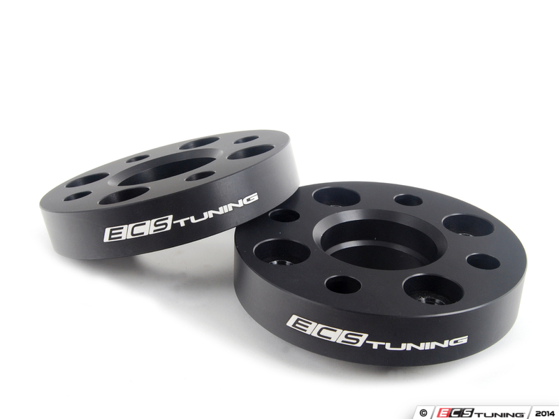 ECS News - MINI R50/R52/R53 25/30mm Wheel Spacers