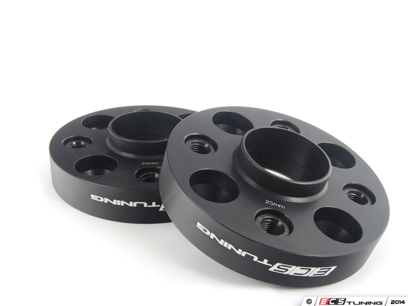 ECS News - MINI R50/R52/R53 25/30mm Wheel Spacers